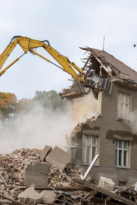 Demolition Company Vancouver - Demolition Services | BC Green