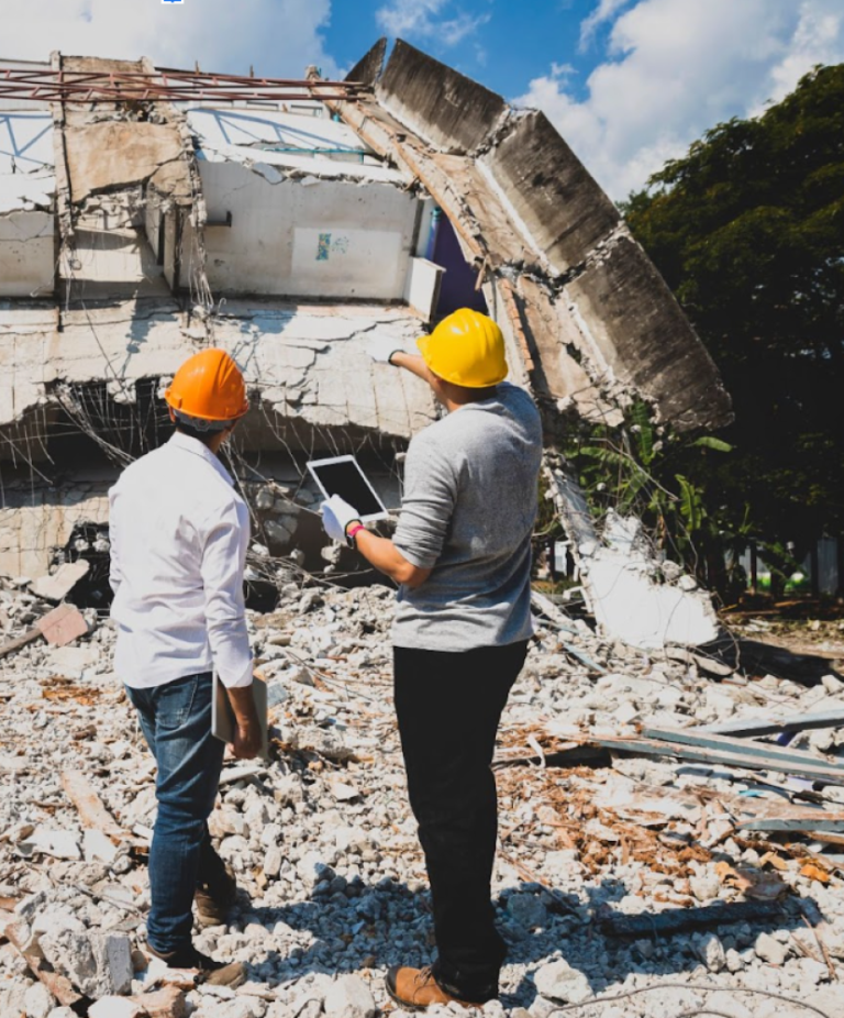 Demolition Company Vancouver - Demolition Services | BC Green