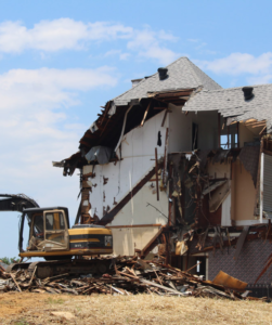 Demolition Company Vancouver - Demolition Services | BC Green