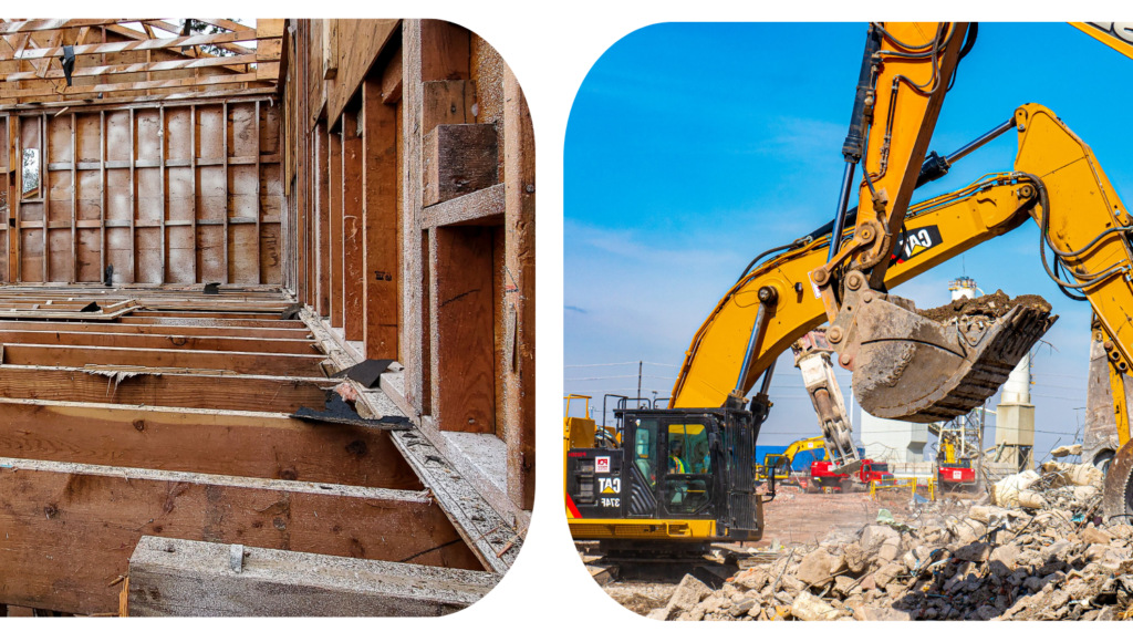 Deconstruction vs. Demolition: Paving the Way for Sustainable Building ...